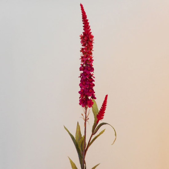 Artificial Lavender Veronica Red Artificial Flowers